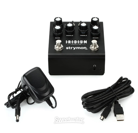 Эффект педаль Strymon Iridium