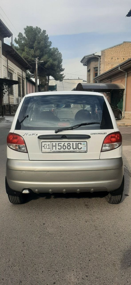 Matiz Best 2013 Arenda