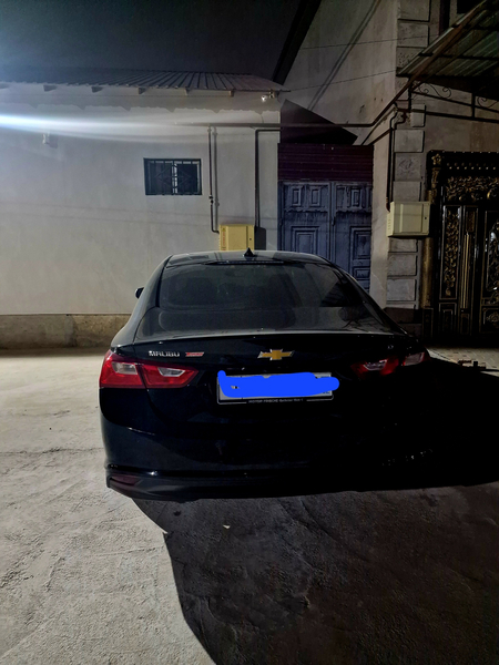 Malibu 2019 1.5 turbo