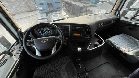 CAMC H9-430 4x2 CNG Тягач [фура] В Наличии!!!
