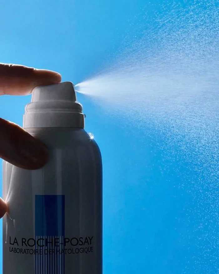 La Roche Posay EAU THERMAL Spring Water 300мл у нас Cкидки