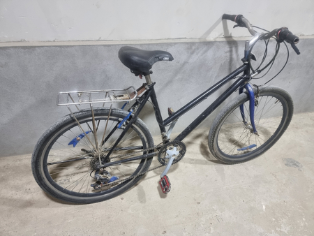 Velosiped sotiladi