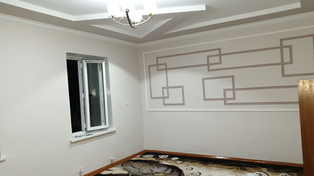Usta man remont ishlarini qilaman
