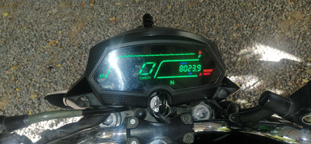 Lifan LF150-2E, свой.