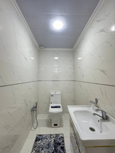 3х комнотная квартира. Согдиана. 95м2