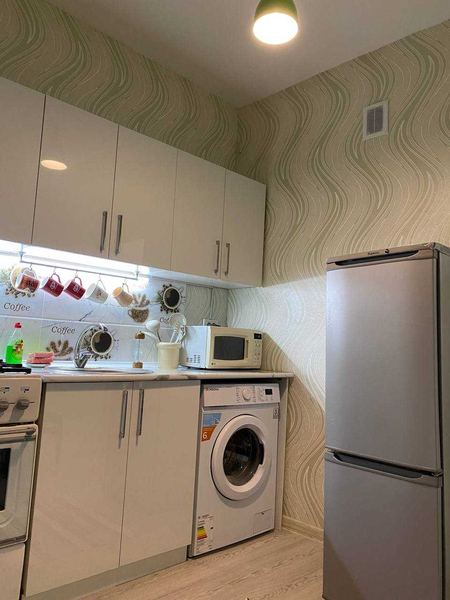 ул.С.Барака Корзинка ГУВД 2-комн 6/9 58 м² новый ремонт меб/тех