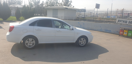 Lasetti 1.8 mexanika