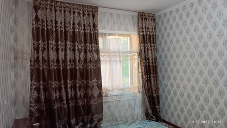 2 комнаты улица Мирзо- Улугбек бывший общийжитя