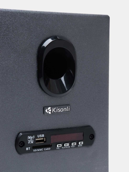 Kompyuter Kalonka / Компьютерная акустика Kisonli TM-6000U