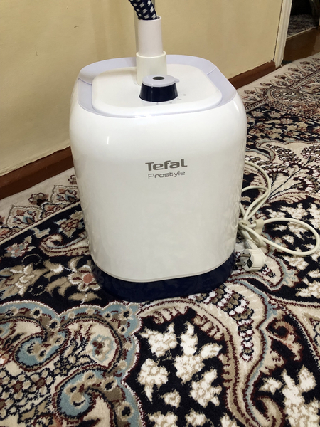 Парный Утюг Tefal