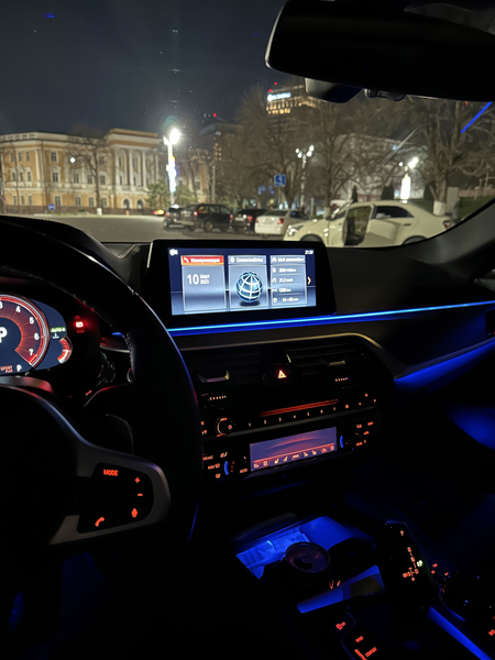 Продаю BMW 540 G30