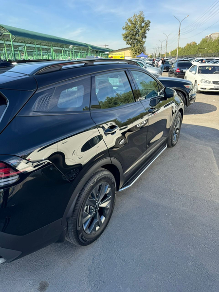 Kia Sportage Premium 2023 
(Без люка)
