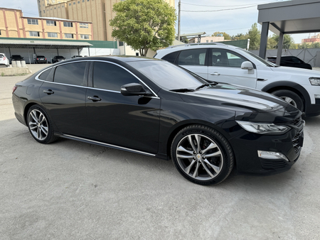Chevrolet Malibu 2 primyer