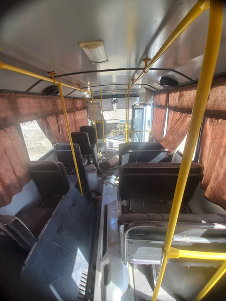Isuzu Aftobus kuzovi