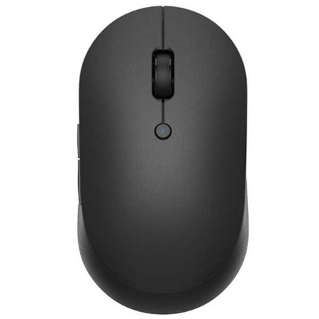 Беспроводная мышь Xiaomi Mi Dual Mode беспроводная блютуз black white