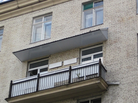 Утепление балконов