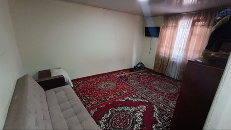 Продаётся квартира, на первом этаже, 1 комнатная, со всеми удобствами