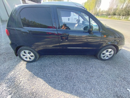 Matiz mx lux kandisaner