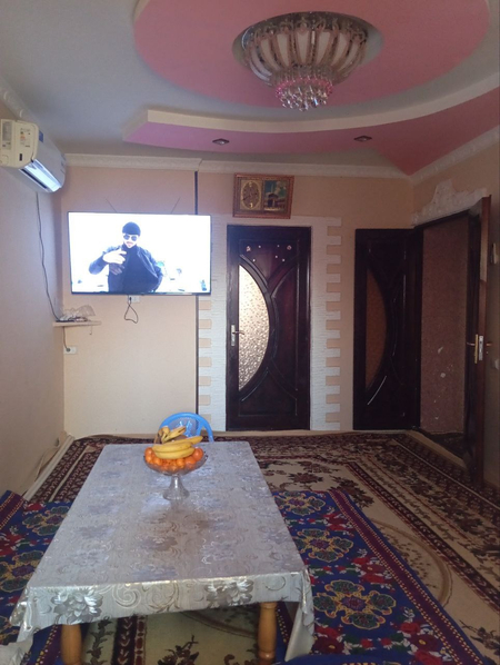 Продаётся 3х комнатная