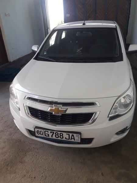 Ajoyib narxda Cobalt sotiladi