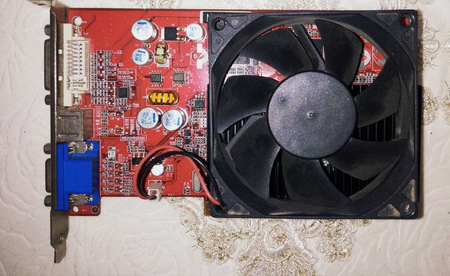 Игровой ПК за копейки!Продается ПК с GTX 240, возможны неисправности.