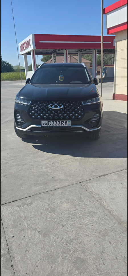 Чери 7 про chery 7 pro 2023г