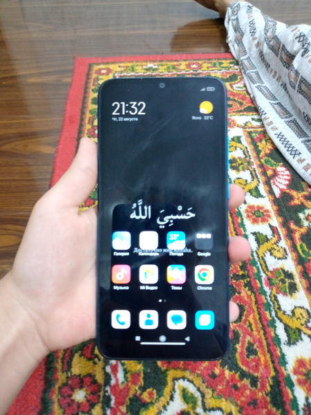 Redmi 9A sotiladi.