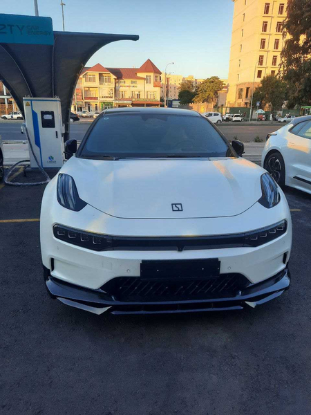 zeekr we edition 546km full dop option
