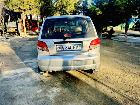 Matiz sotiladi 2012