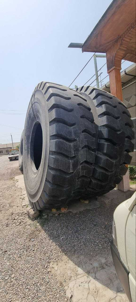 Бияз щина 33,00R51