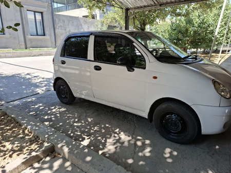 Matiz mx sotiladi