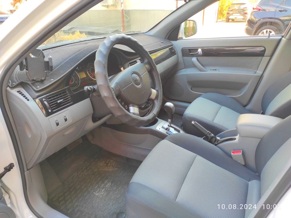 Lacetti 2013 года