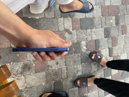 iPhone 12 mini 128 GB KH/A