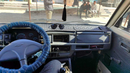 Damas holati alo bir kishi mingan