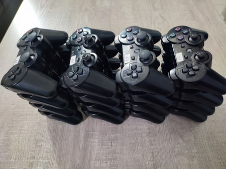 Оригинальные геймпады PS3