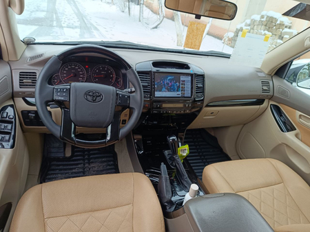 Toyota Prado 2008
