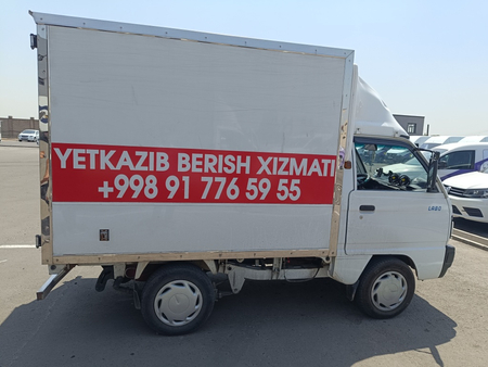 Dastavka Toshkent