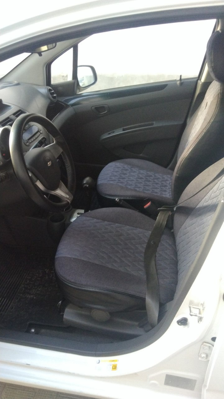 Arenda Spark Chevrolet
