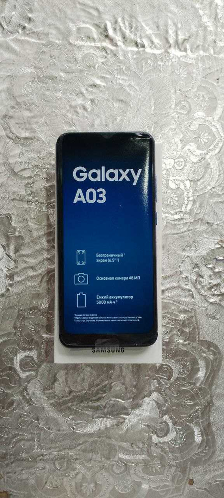 Samsung Galaxy A03