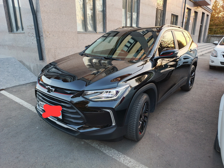 Tracker RedLine 2021 yil