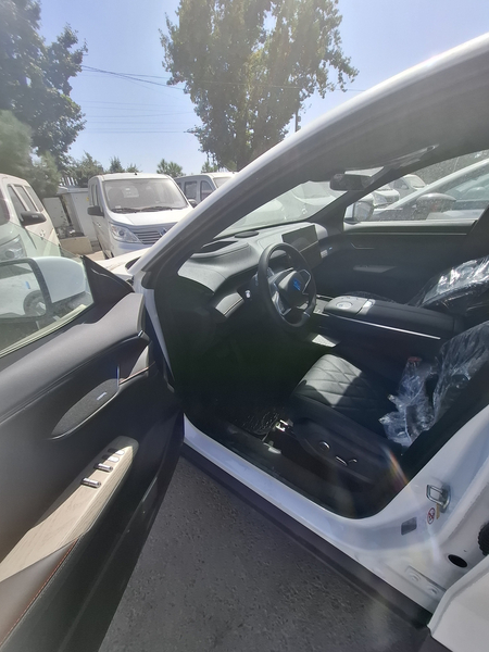 CHangan Deepal S7 620 max Full Elektracar 2024
