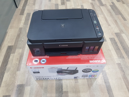 Идеал холатдаги рангли Canon принтер сотилади