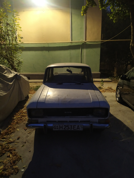 Продается москвич 2140 АЗЛК