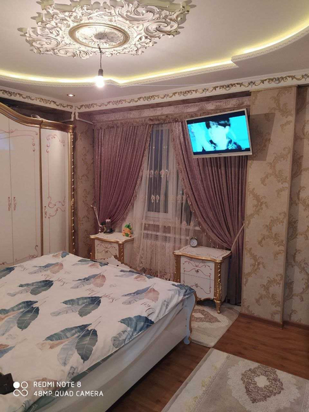 (К125511) Продается 3-х комнатная квартира в Шайхантахурском районе.