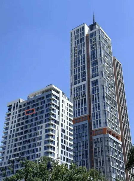 Срочно продается 2/21/23 квартира 40 м² Nest One Б блок  (ИСА)