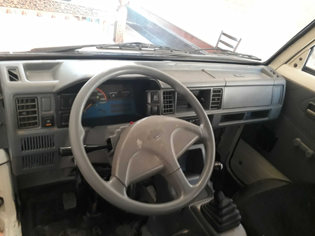 Автомобиль Дамас