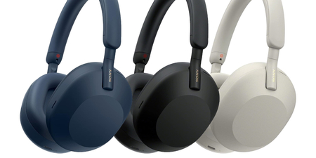 Беспроводной Наушники Sony WH-1000XM5 Доставка Бесплатная!!!