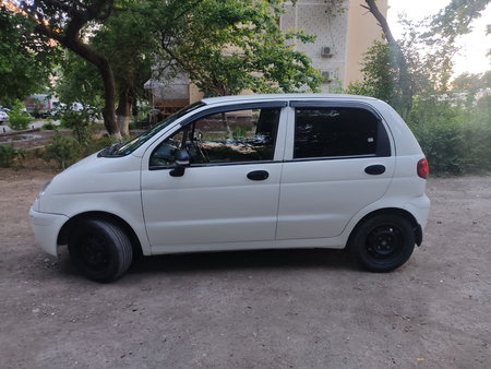 Matiz oq  2015 3tali