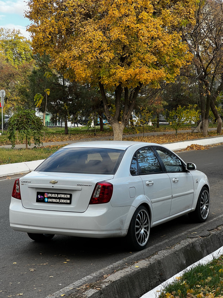 •Lacetti 1 MT Sport+Tuning•