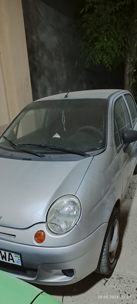 Matiz 2006 xarajotsiz